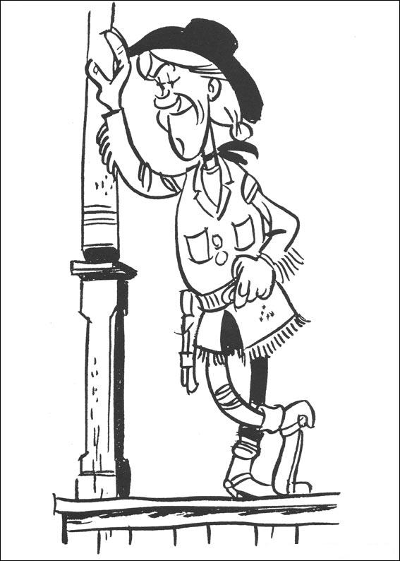 Kids-n-fun | Lucky Luke