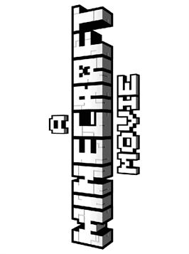 Kids-n-fun | 14 Kleurplaten van Minecraft Movie