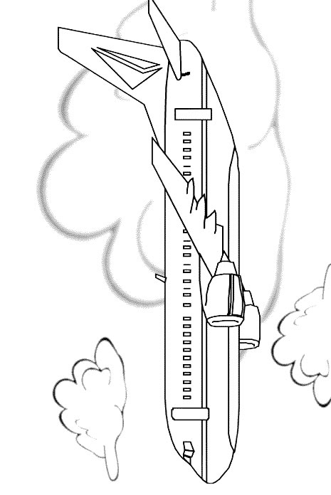 Kleurplaat Zero Vliegtuigen Tweede Wereldoorlog Kleurplaten Plane ...